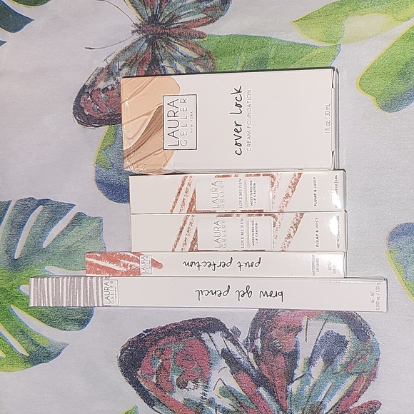 Laura Geller | Makeup | Laura Geller 5 Piece Bundle Nwt | Poshmark